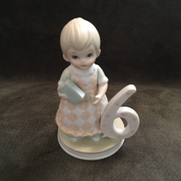 Lefton | Art | Lefton The Christopher Collection Figurine | Poshmark